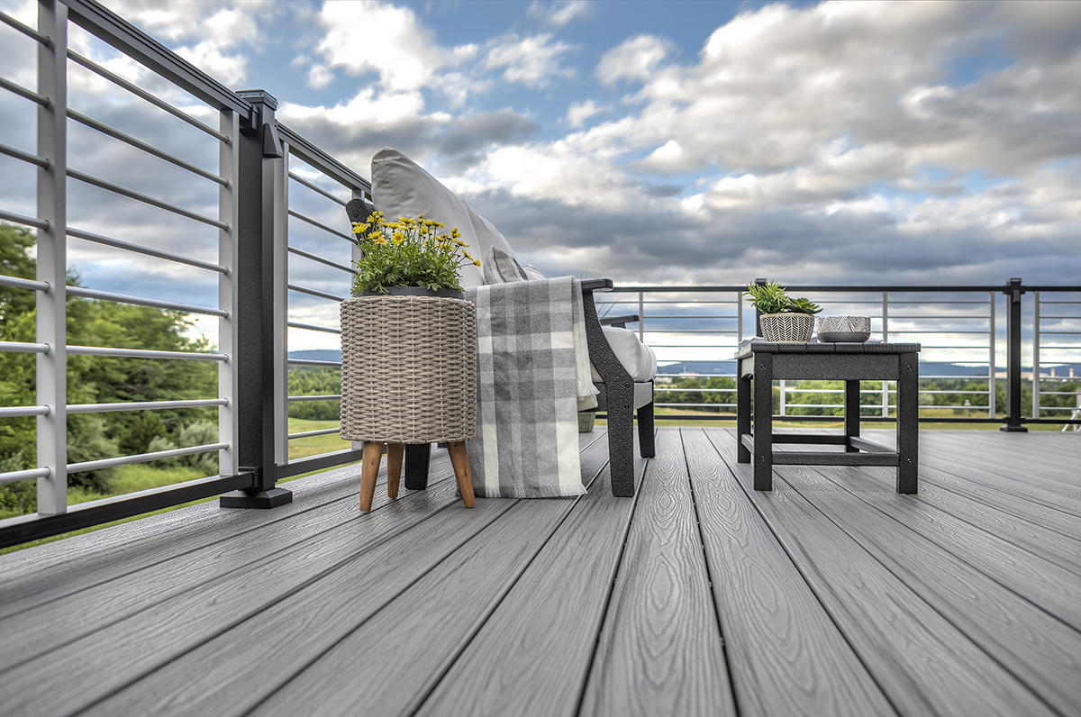 Trex Railing | Wholesale Decking & Railing Distributor | MRS ...