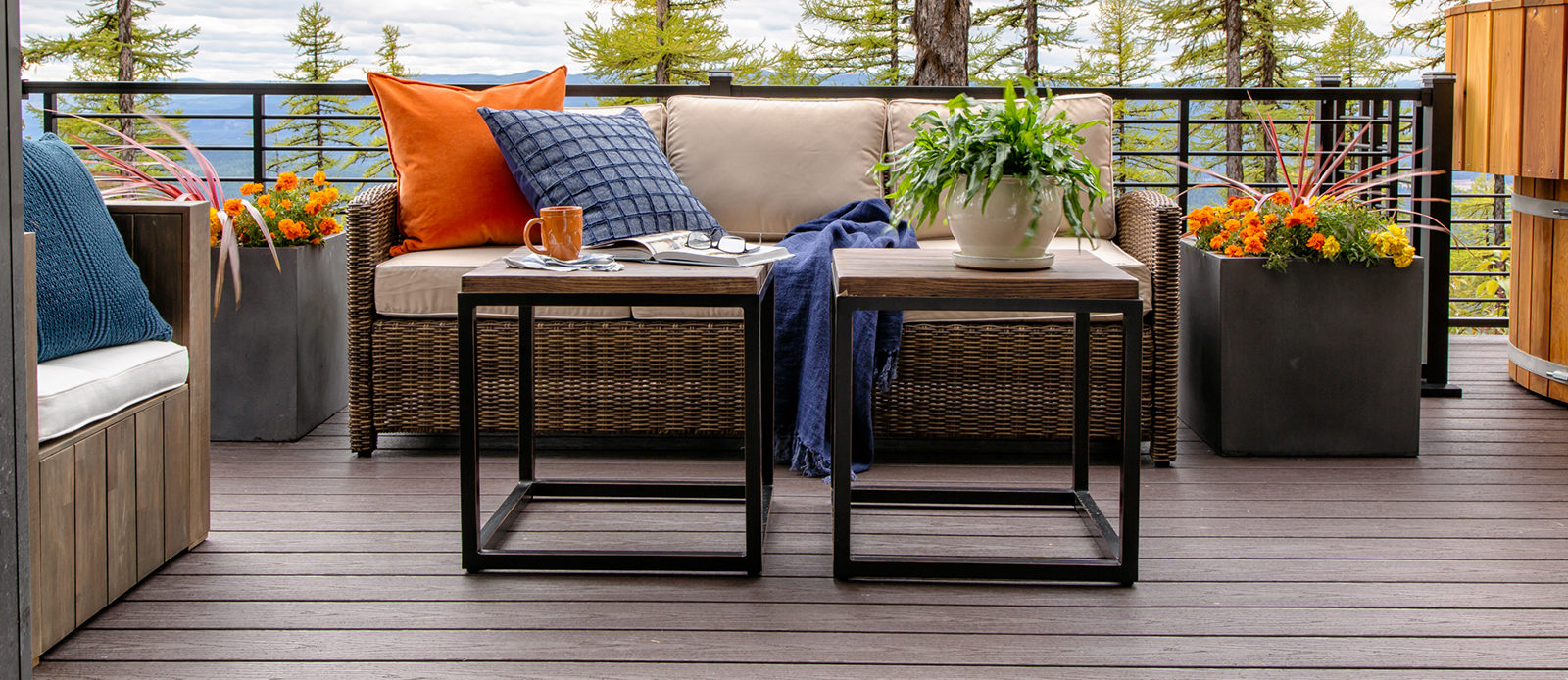 Trex Composite Decking | Wholesale Decking & Railing Distributor | MRS ...