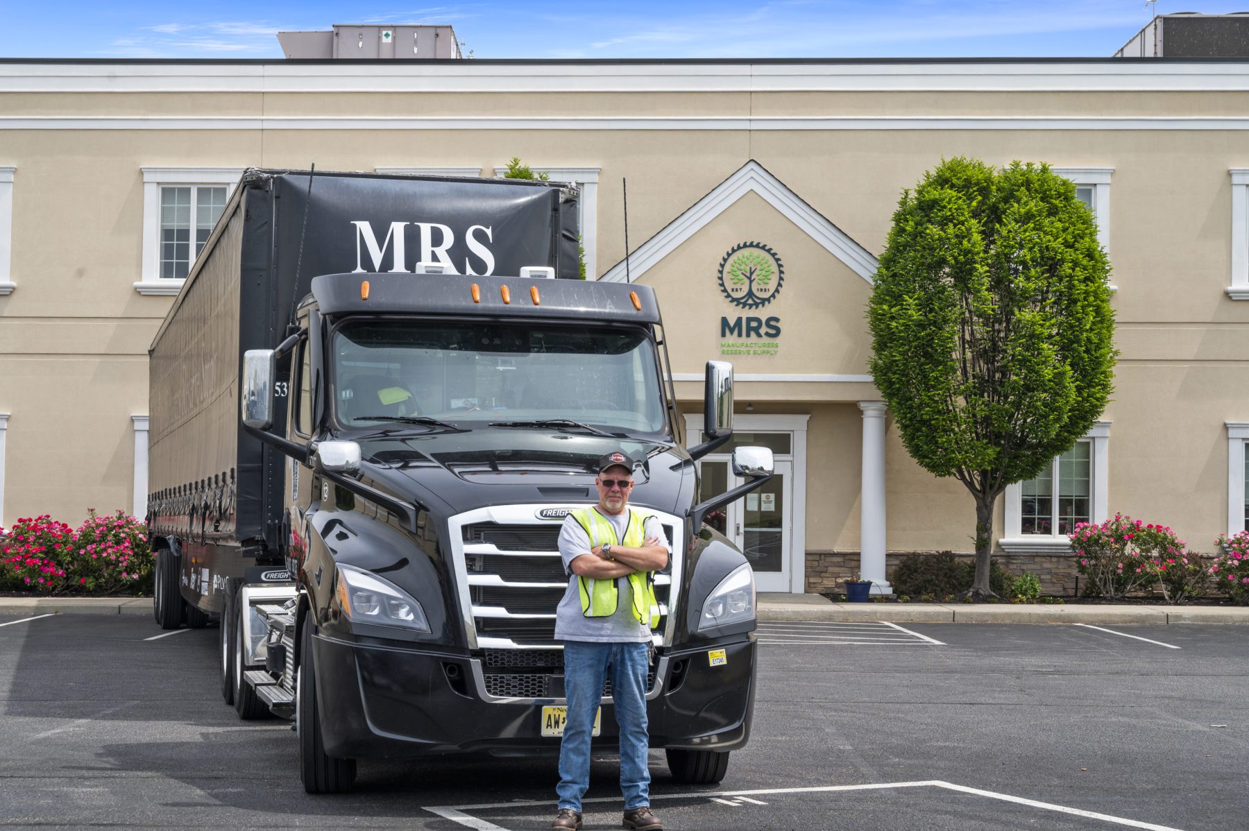 Careers | MRS - Manufacturers Reserve Supply