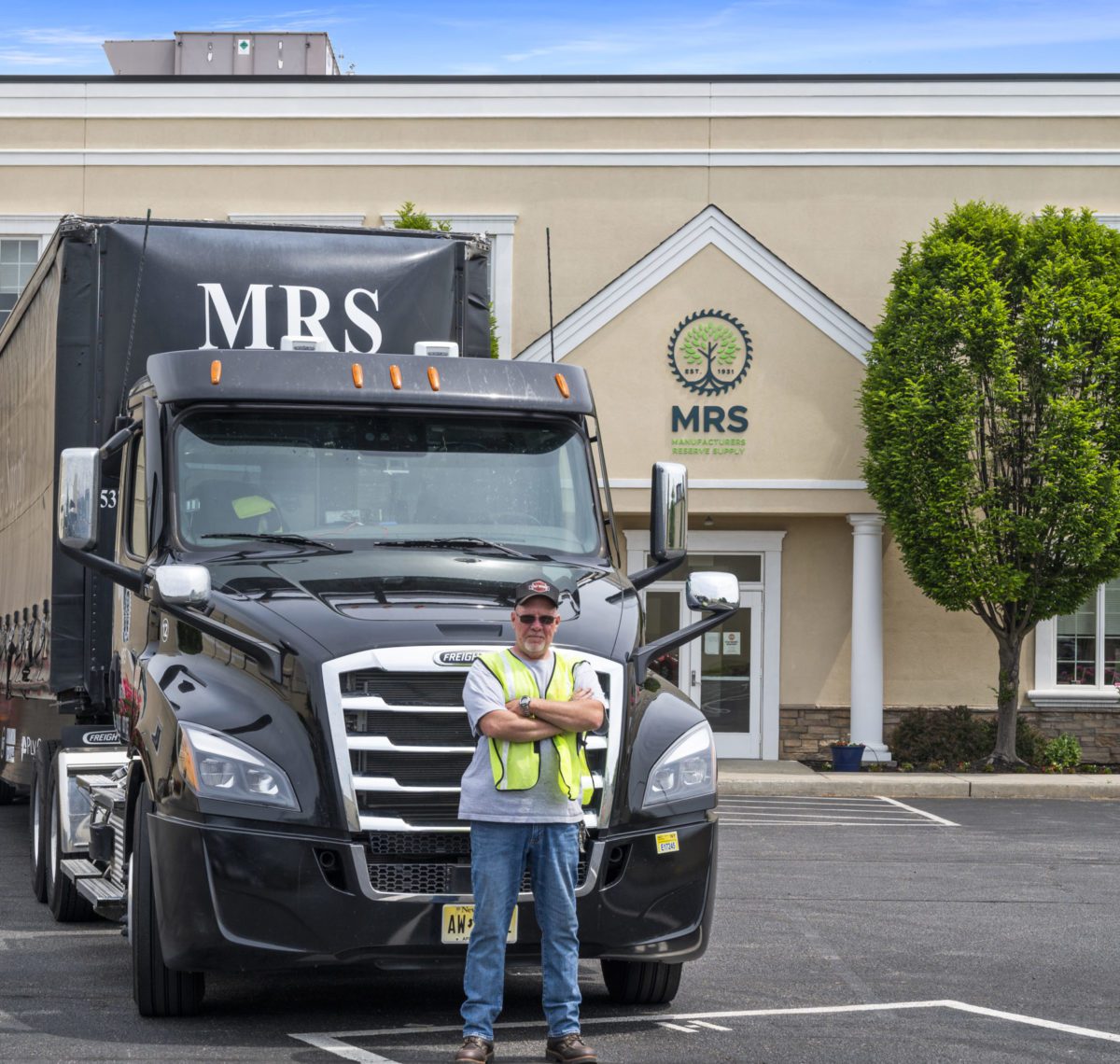 Careers | MRS - Manufacturers Reserve Supply