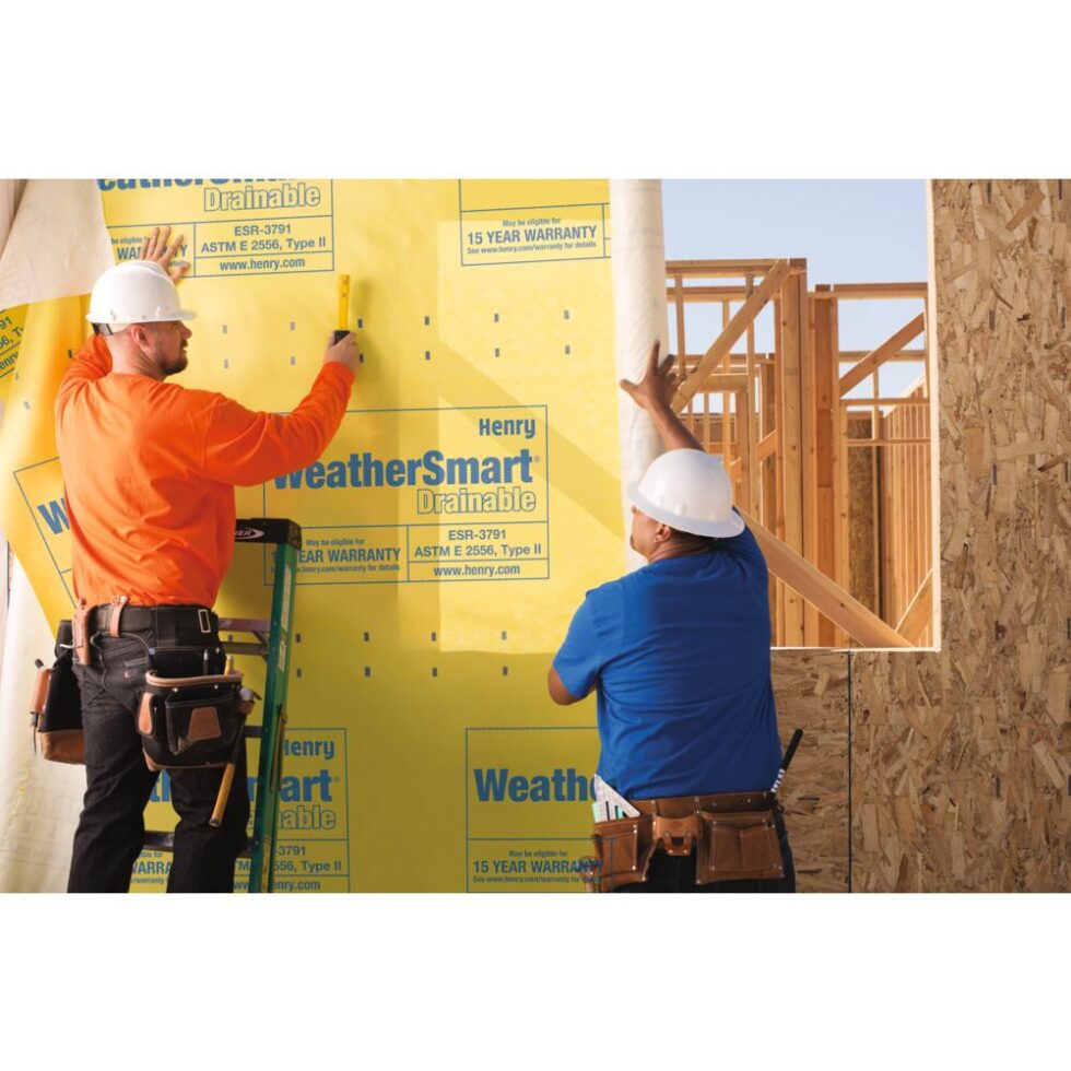 Henry Company | Wholesale Weatherization Distributor | MRS ...