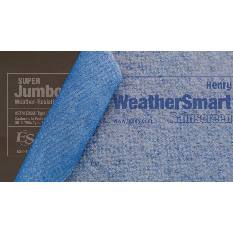 Henry Company | Wholesale Weatherization Distributor | MRS ...