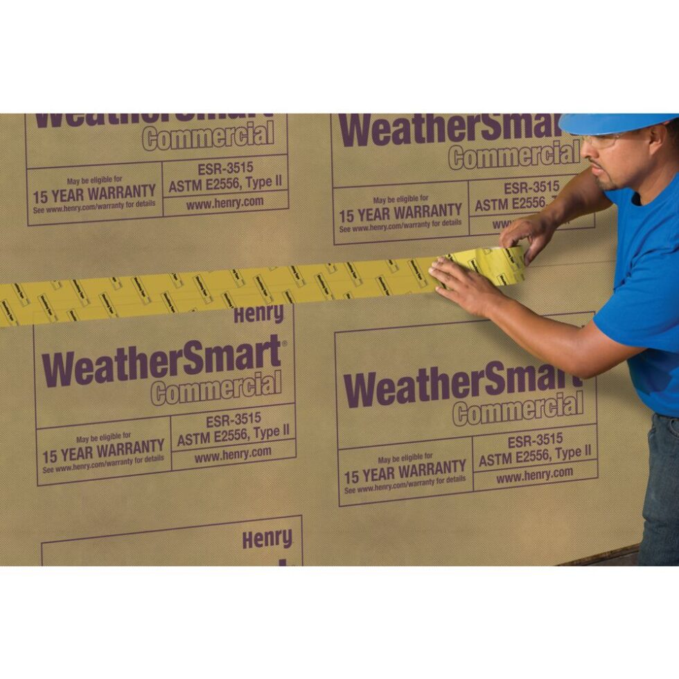 Henry Company | Wholesale Weatherization Distributor | MRS ...