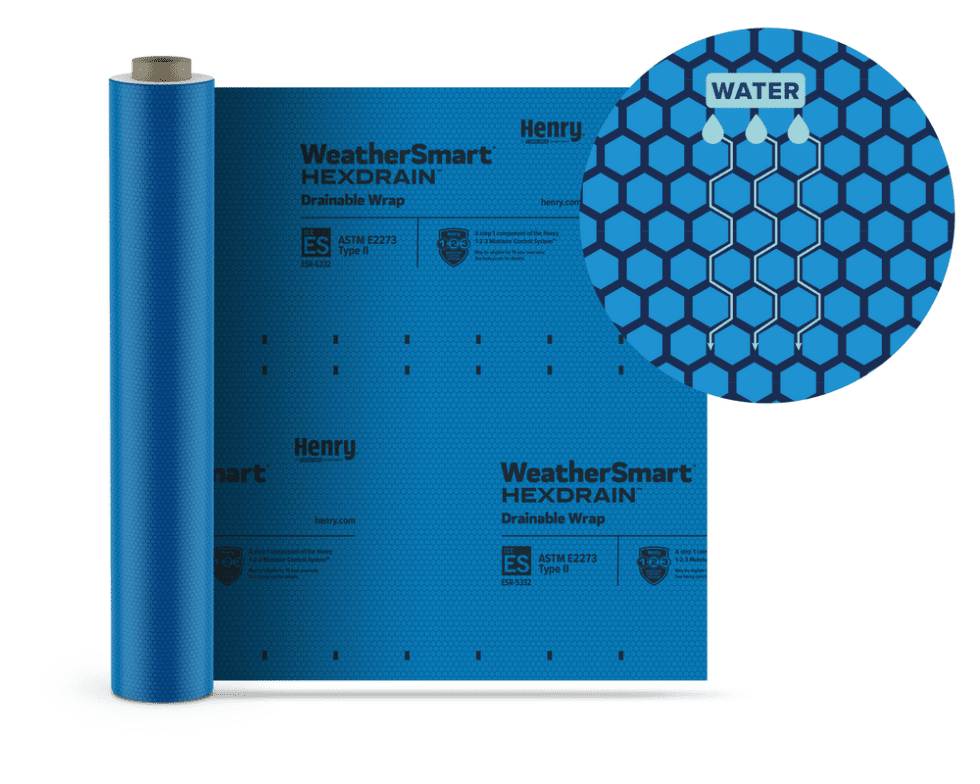 Henry Company | Wholesale Weatherization Distributor | MRS ...